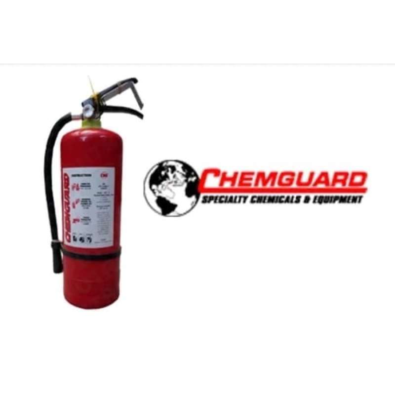 Promo Apar 3kg Chemguard Powder Pemadam Kebakaran Fire Extinguisher Dcp ...