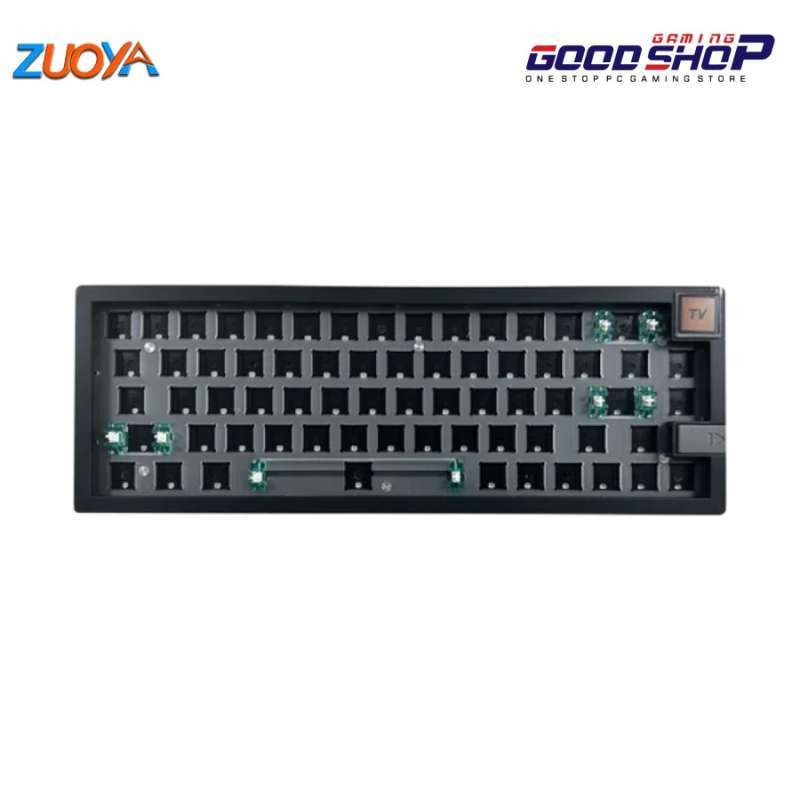 Jual Zuoya Gmk67s / Gmk67 S Barebone Mechanical Keyboard - Barebone ...