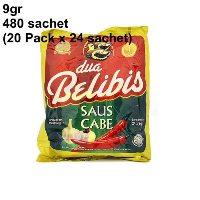 Jual Belibis 1 Dus Sachet Termurah - Harga Grosir Terupdate Hari Ini ...