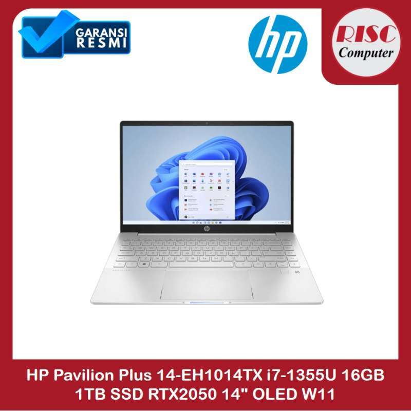 Jual Hp Pavilion Plus 14 Eh1014 Tx Original Murah - Harga Diskon Mei ...