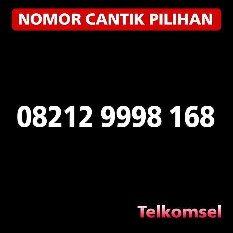 Jual Kartu Perdana Telkomsel Nomor Simpati Cantik 1212 Di Seller Nomor Cantik Telkomsel ...