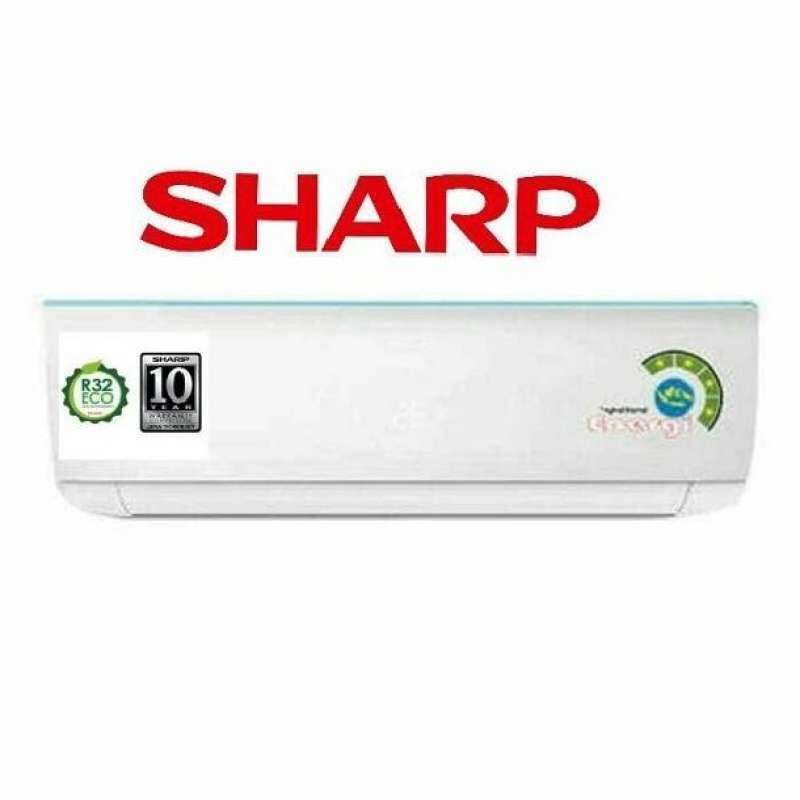 Jual Ac Sharp 2 Pk | Ah-18ucy - Ac Split Di Seller Imah_elektric ...
