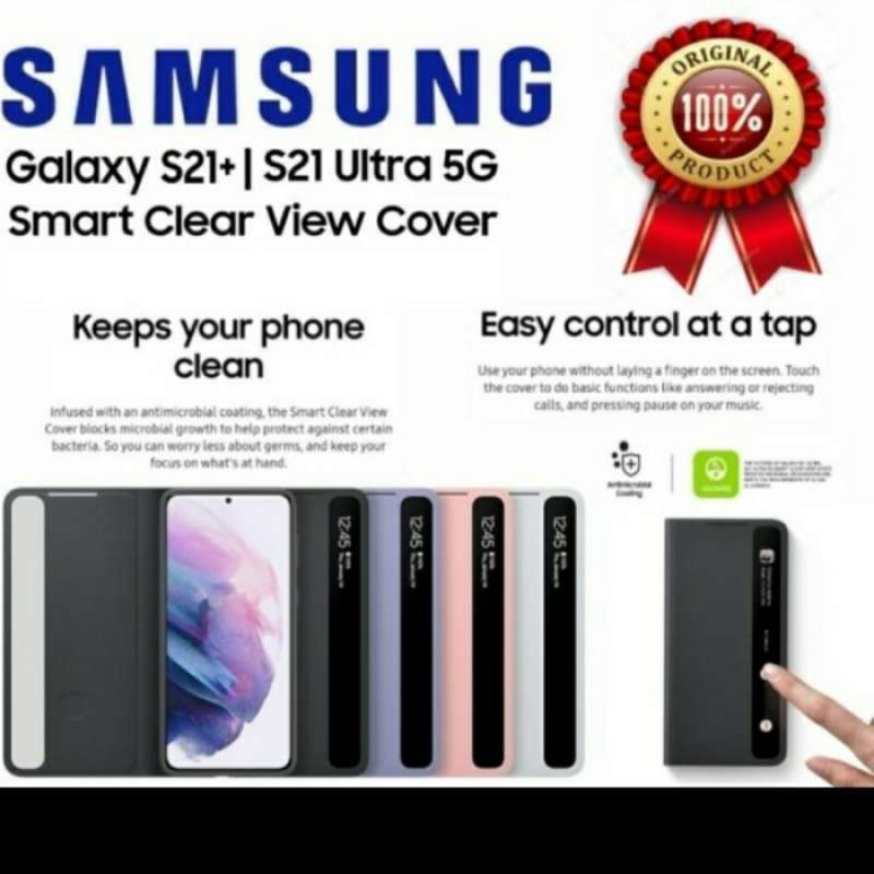 Jual Samsung S21 Ultra Smart Case Spesifikasi Original, Murah & Diskon Harga Mei 2024 | Blibli