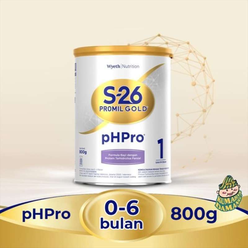 Jual S26 Promil Ph Pro Tahap 1 800 Di Seller Kumaha Damang Gn. Batu ...