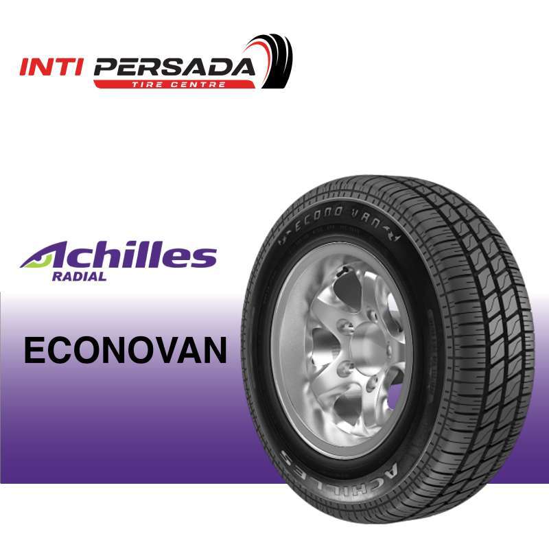 Jual Achilles Econovan 185/80 R14 Ban Mobil Di Seller Inti Persada Ban ...