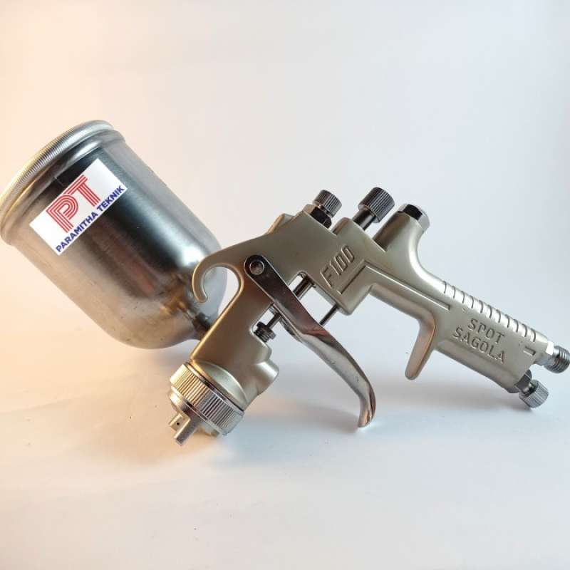 Promo Spray Tabung Atas F100 Tekanan Tinggi - High Pressure Spot ...