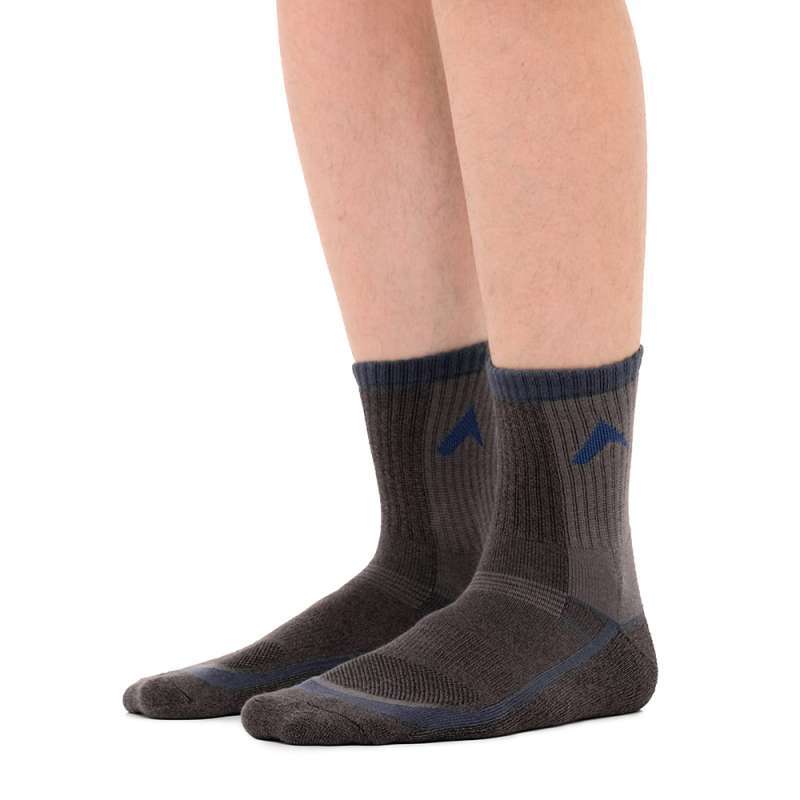 Jual Eiger Hurricane Short Socks - Dark Grey M Di Seller Eiger ...