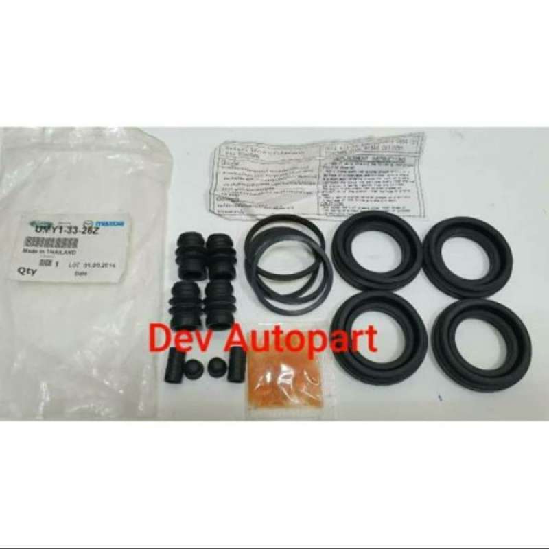 Promo Caliper kit Ford ranger/Everest Diskon 9% di Seller ADZANA STORE ...