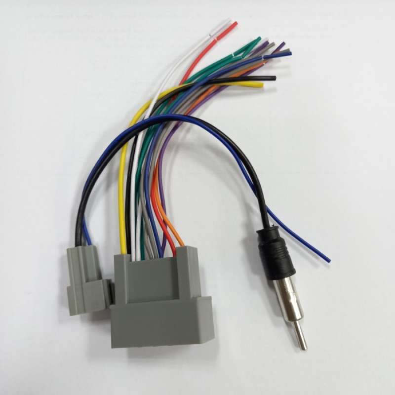 Promo SOCKET HEADUNIT ANDROID / SOKET PNP LAMA - SAESAW Diskon 50% di ...