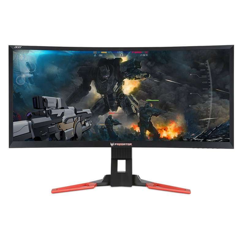 Jual Monitor Acer Predator Z35 - 35 Inch/um.cz0sn.001 Di Seller It ...