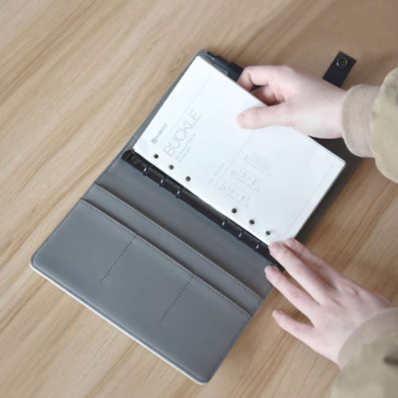 Promo Kaco Buckle B6 Kertas Refil Personal Planner 64 Lembar ~ Mxnjvk ...