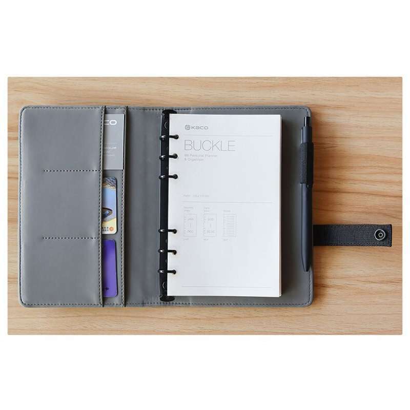 Promo Kaco Buckle B6 Kertas Refil Personal Planner 64 Lembar ~ Mxnjvk ...