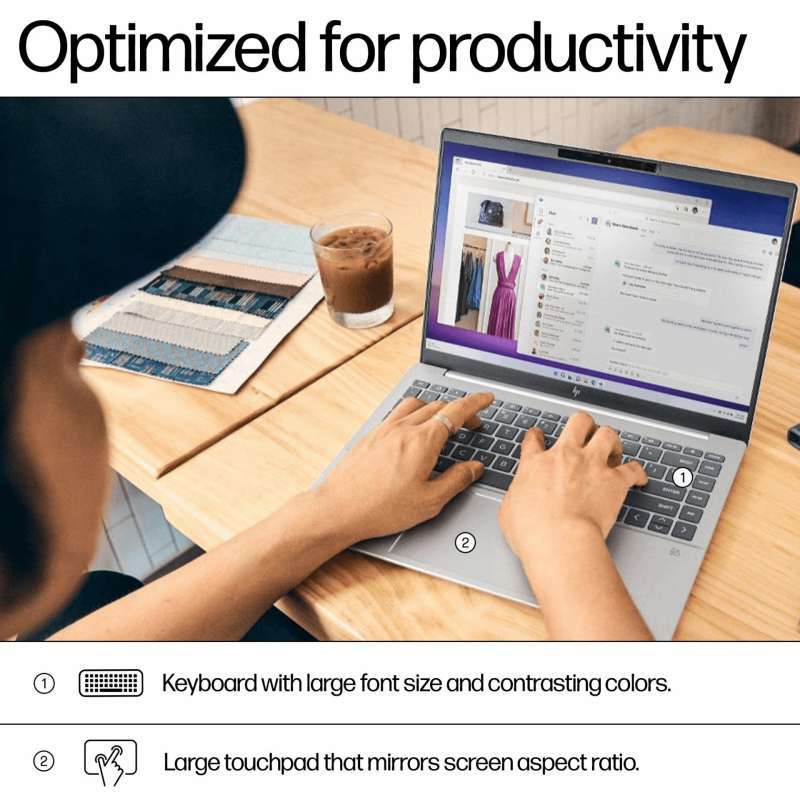 Jual HP Pavilion Plus 14 ew0020TU Intel i5-1355U RAM 16GB SSD 512GB ...