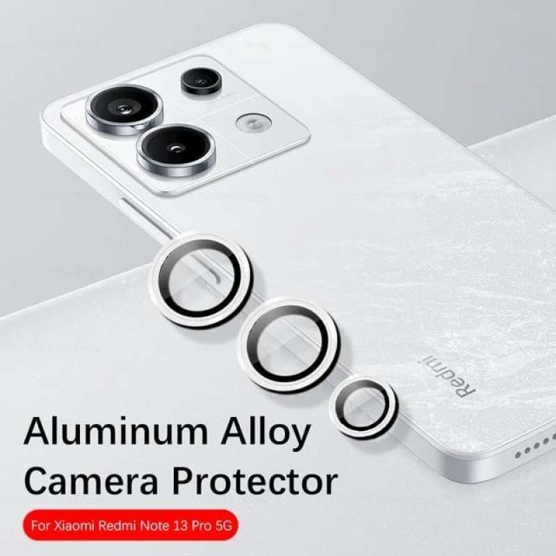 Promo Ring Kamera Redmi Note 13 Pro Plus 5G 4G Eagle Eye Lens Tempered ...