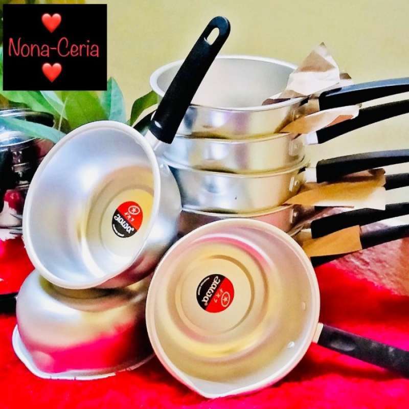 Jual Panci Fitri Jawa Maspion / Panci Mi / Panci Gagang Satu 18cm ...