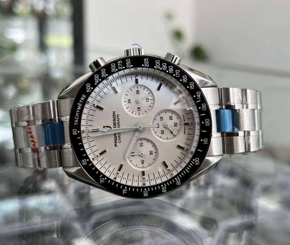 Jual Jam Tangan Pagani Design Pd1701 V3 New Model 2022 Speedmaster ...