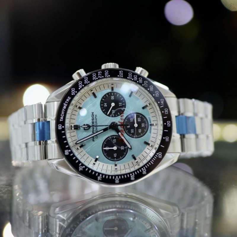 Jual Jam Tangan Pagani Design Pd1701 V3 New Model 2022 Speedmaster ...