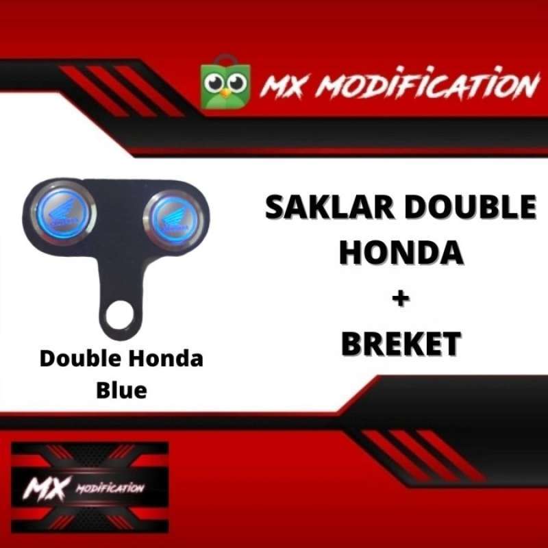 Promo Promo - Saklar Tombol On Off Lampu Tembak Motor Universal 2 ...