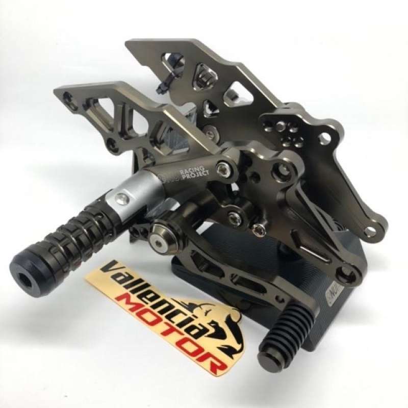 Promo Footstep Underbone Cb150r Nui Racing Monster Lipat Cb 150r ...