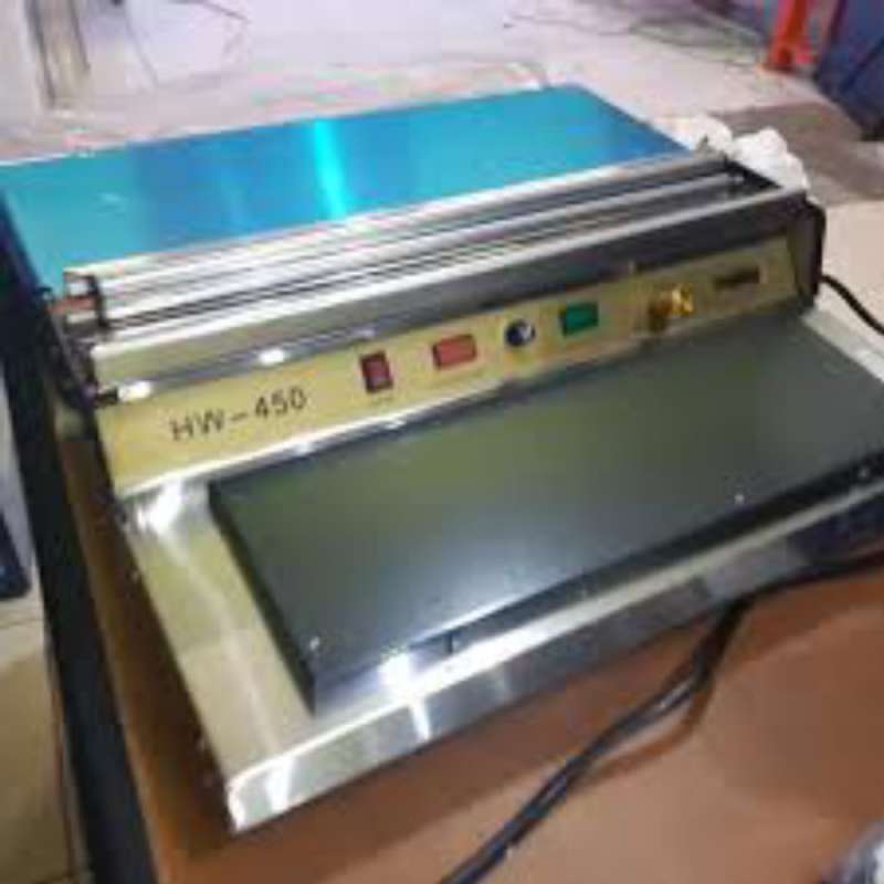 Promo Hand Wrapping / Hand Wrapper / Hw-450/ Pengemas Makanan Hw Diskon ...