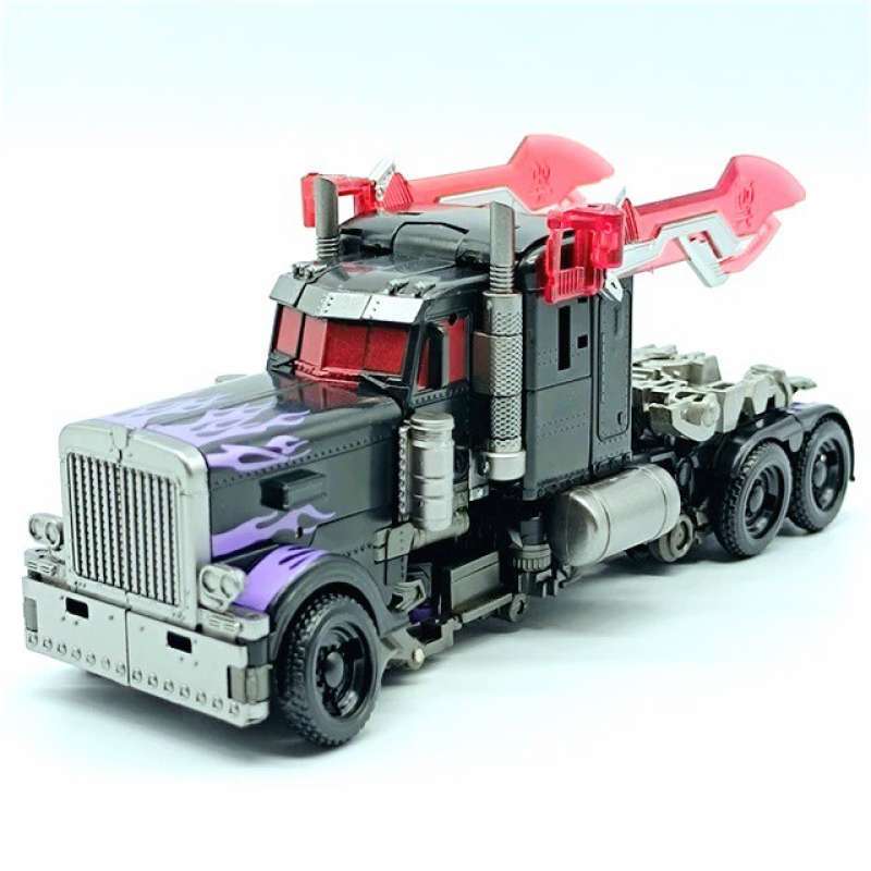 Promo Robot Transformers Optimus Prime Nemesis High Quality Alloy Rare ...