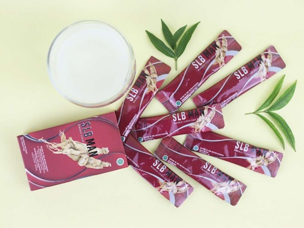 Promo Slb Man Gingseng - 1 Box | Minuman Peningkat Stamina Pria -non ...