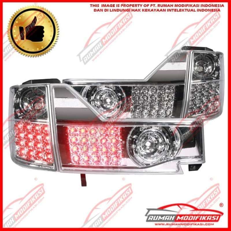 Harga Stop Lamp Alphard 💯 Terbaru, Spesifikasi, & Kredit Januari 2026