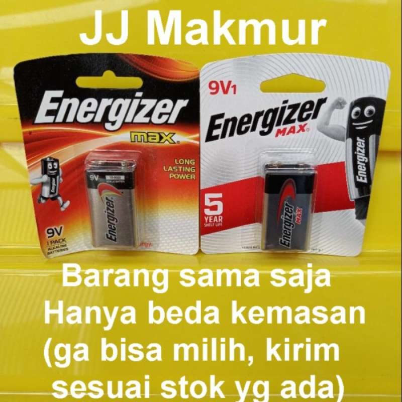 Jual Batu Baterai Energizer Original Murah Harga Diskon Mei Blibli Com