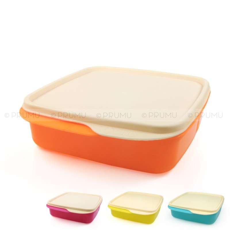 Promo 6 Lunch Box / Tempat Makan / Kotak Makan / Catering Box - Cleo ...