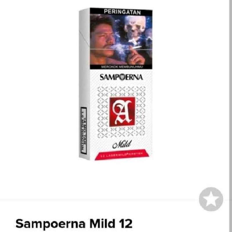 Jual Rokok Sampoerna Mild - 16 Di Seller Warung Sri Danis - Ubung Kaja ...