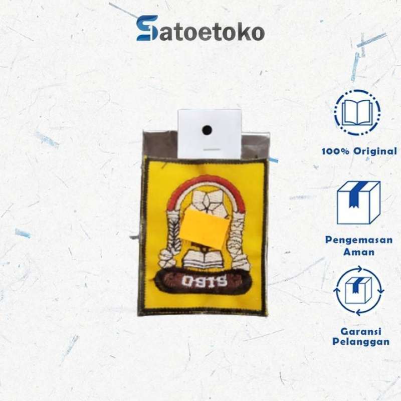 Jual Logo / Lambang Osis Sd / Smp / Sma Di Seller Satoe Toko - Catur ...