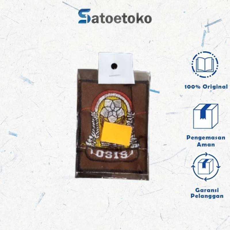 Jual Logo / Lambang Osis Sd / Smp / Sma Di Seller Satoe Toko - Catur ...