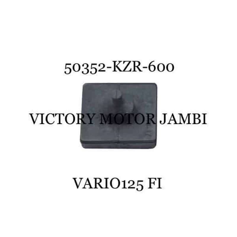 Jual Karet Standar Tengah Vario125 Fi 50352-kzr-600 Honda Ahm Di Seller ...