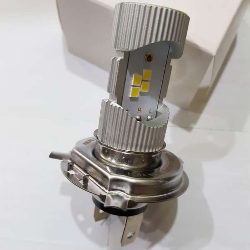 Promo New Lampu Depan Led Hs1 100% Mt25 W175 Vespa Baru Diskon 36% Di Seller Cutseals ...