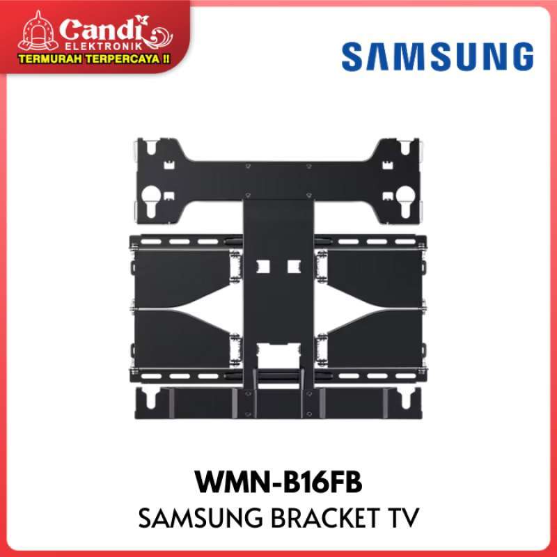 Promo Samsung Bracket Tv Wall Bracket Full Motion Slim Wall Mount Wmn ...