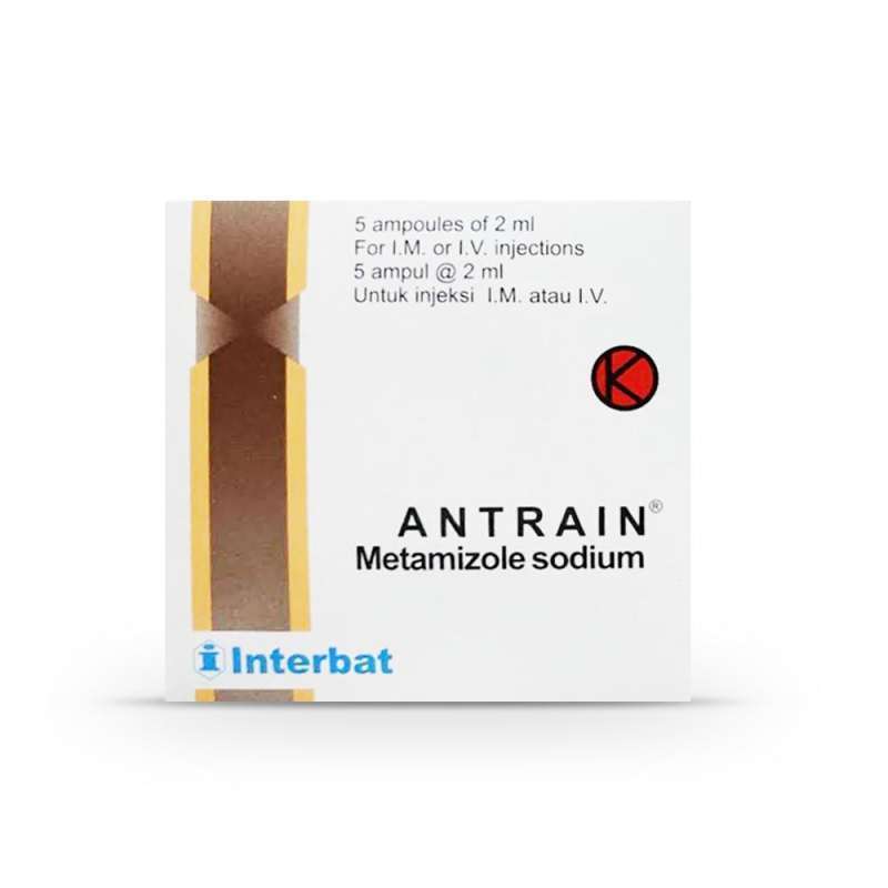 Jual Antrain Injeksi 1 Box Exp 2025 Di Seller Sehat Shop - Pal Meriam ...