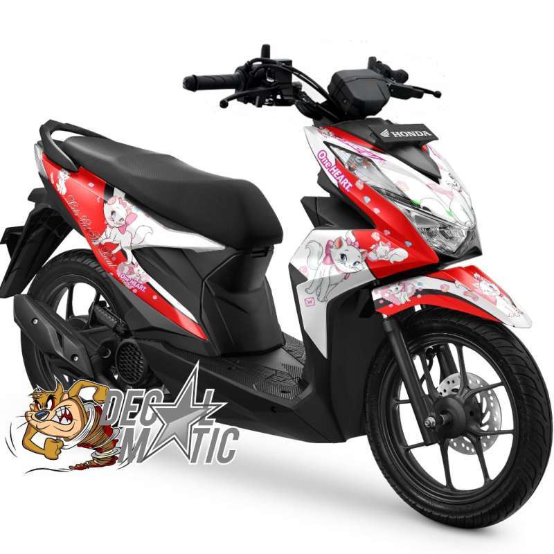 Jual Stiker Beat Street Full Body Decal Full Body Motor Beat Street Fi ...
