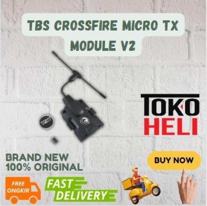 Promo Tbs Crossfire Micro Tx Module V2 Diskon 23% Di Seller Megariya ...