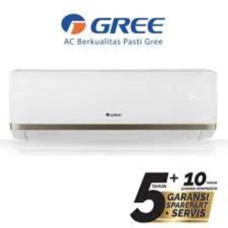 Jual Ac Dinding Gree 1 Pk Gwc-09moo5 / Gwc09moo5 Di Seller Andre Jaya ...
