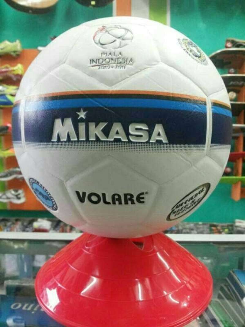 Promo Bola Kaki No 4 - Bola Sepak Volare Mks Size 4 Bahan Pvc Awet ...