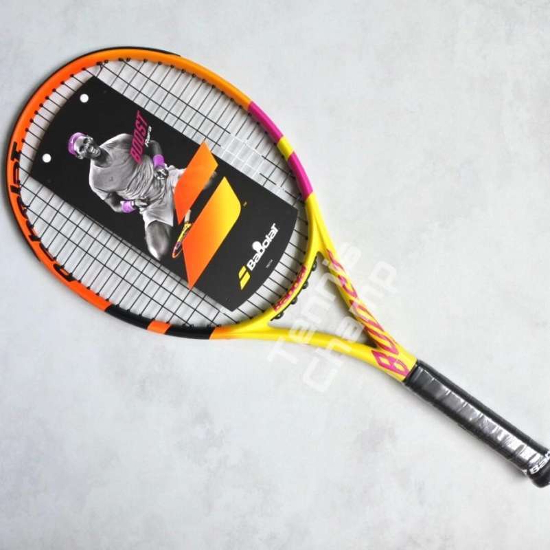 Jual Raket Tenis Babolat Boost Aero Rafa 260gr/ Tennis Racket Babolat ...
