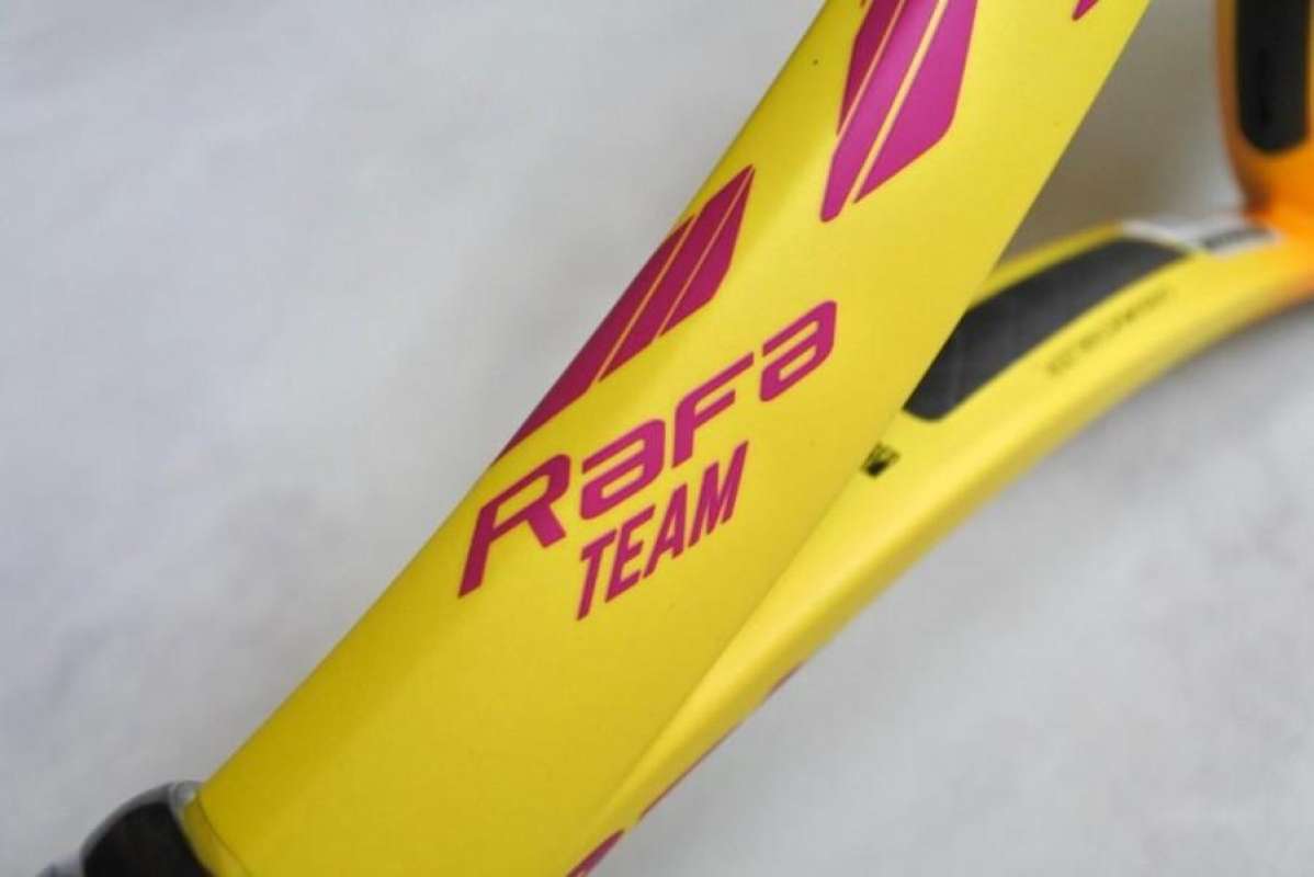 Jual Raket Tenis Babolat Pure Aero Rafa 2021/babolat Tennis Racket ...