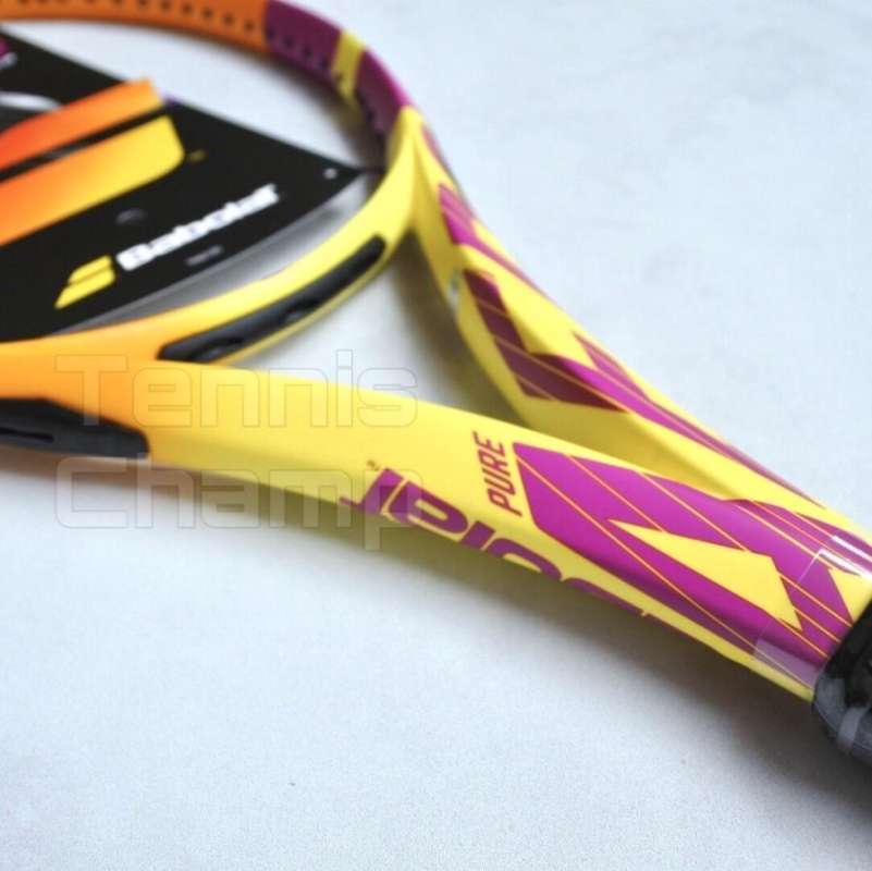 Jual Raket Tenis Babolat Pure Aero Rafa 2021/babolat Tennis Racket ...