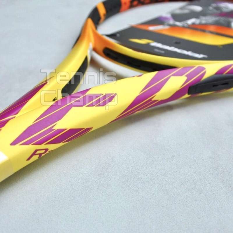 Jual Raket Tenis Babolat Pure Aero Rafa 2021/babolat Tennis Racket ...