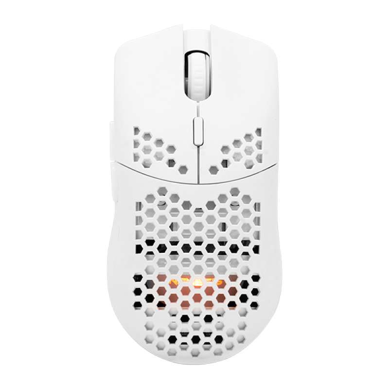 Jual Nyk Nemesis S30 Mouse Wireless 2.4ghz Honeycomb Design Di Seller ...
