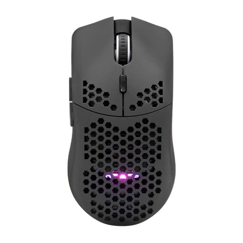Jual Nyk Nemesis S30 Mouse Wireless 2.4ghz Honeycomb Design Di Seller ...