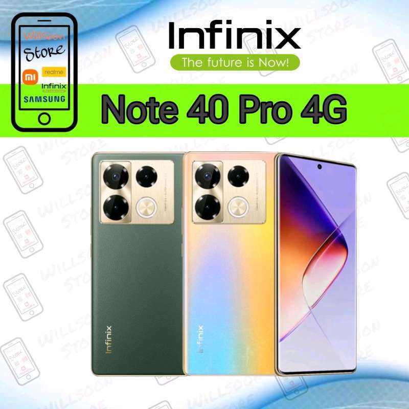 Jual Ifinik Note 40 Pro Spesifikasi Original, Murah & Diskon Harga ...