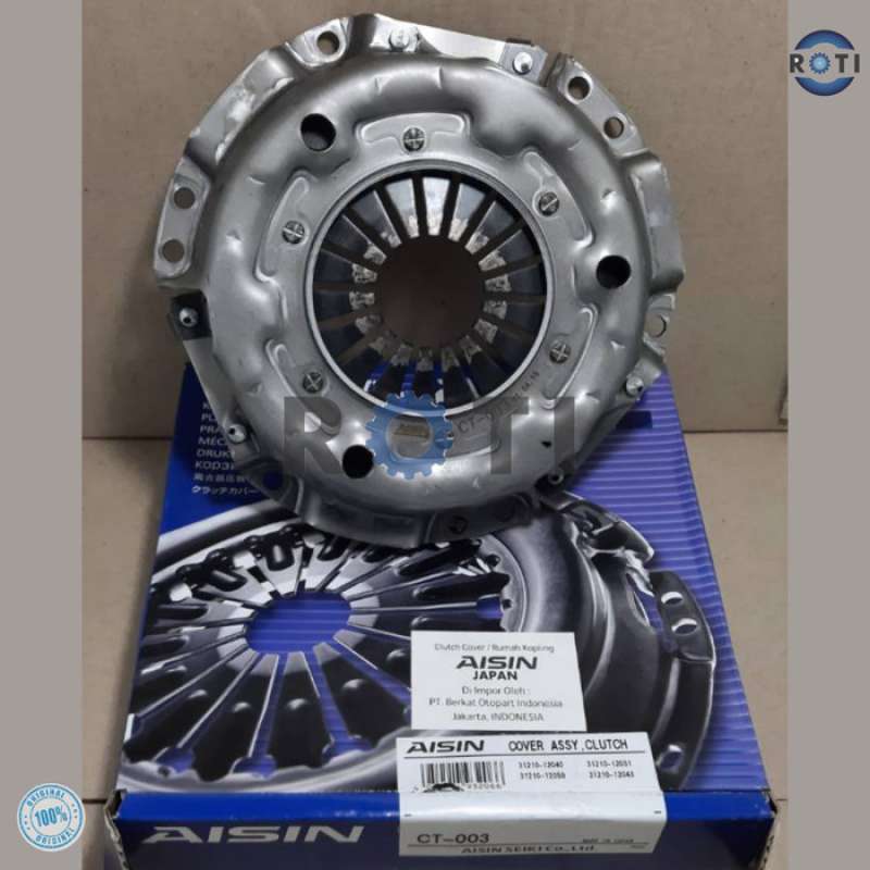 Promo New Aisin Ct-003 Dekrup - Matahari Corolla Ke20,30 / Starlet 1,0 ...