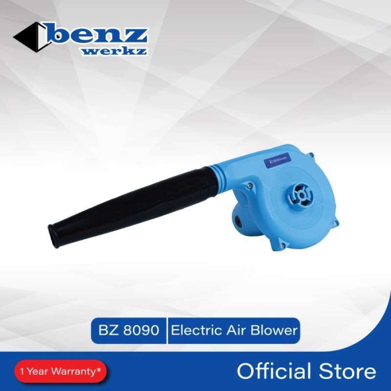 Promo Electric Hand Air Blower / Blower Tangan Variable Speed Benz ...