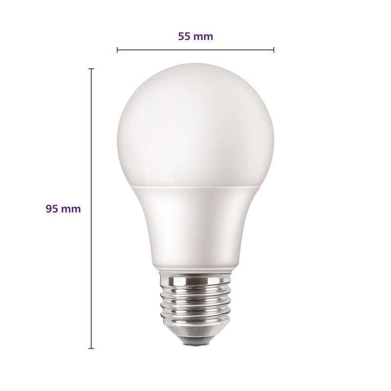 Promo Ecolink Lampu Bohlam Multipack Led Bulb 6w Putih Cool Day Light ...